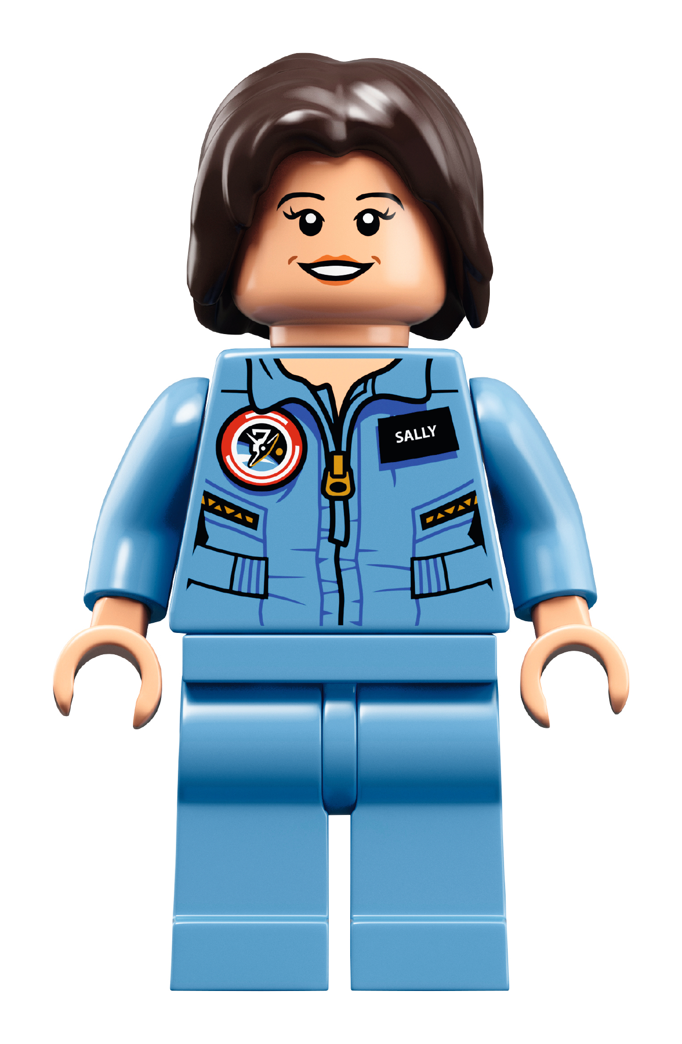 A new LEGO set honors the women of NASA—and it looks pretty awesome ...