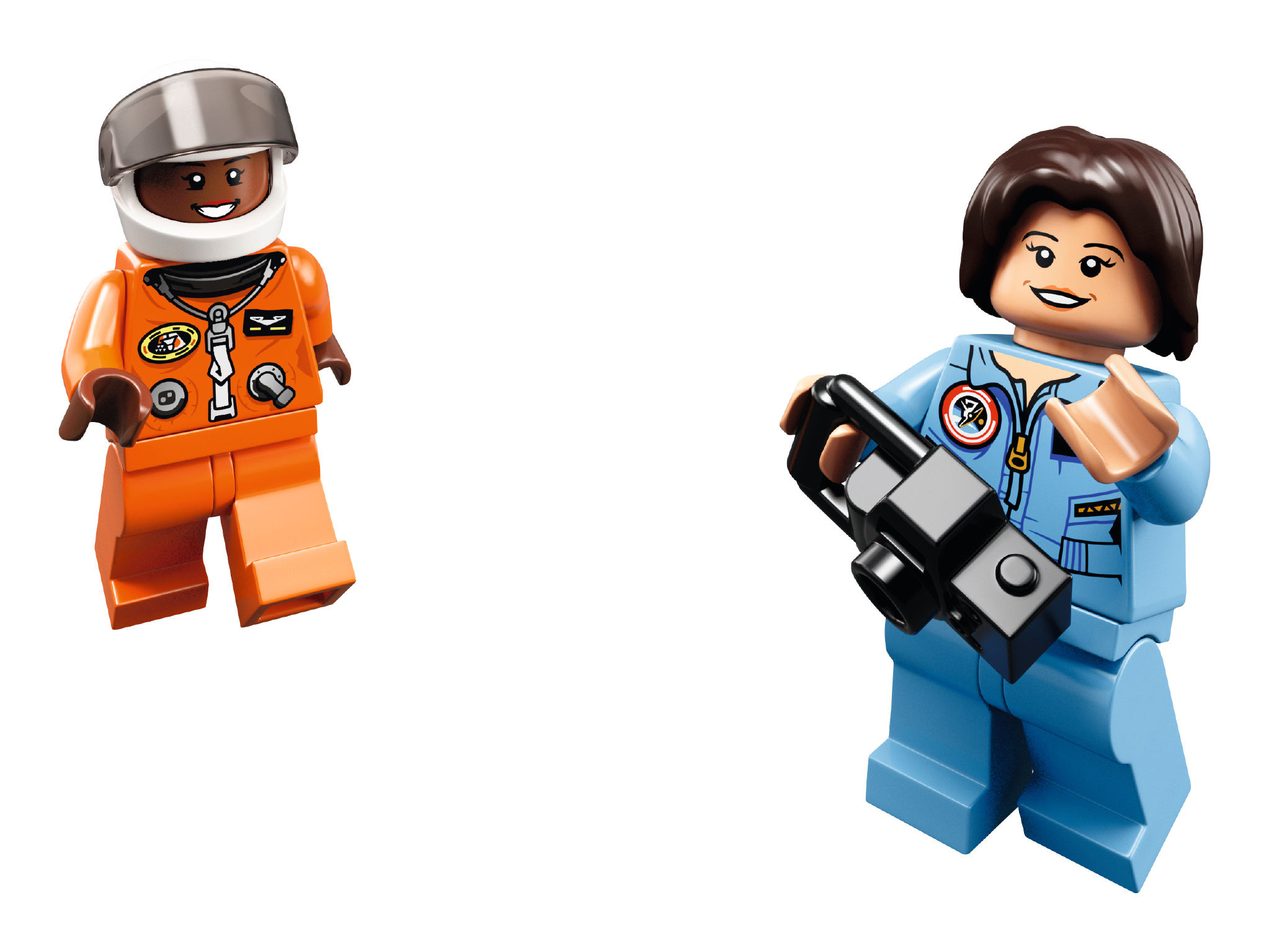 A new LEGO set honors the women of NASA—and it looks pretty awesome ...