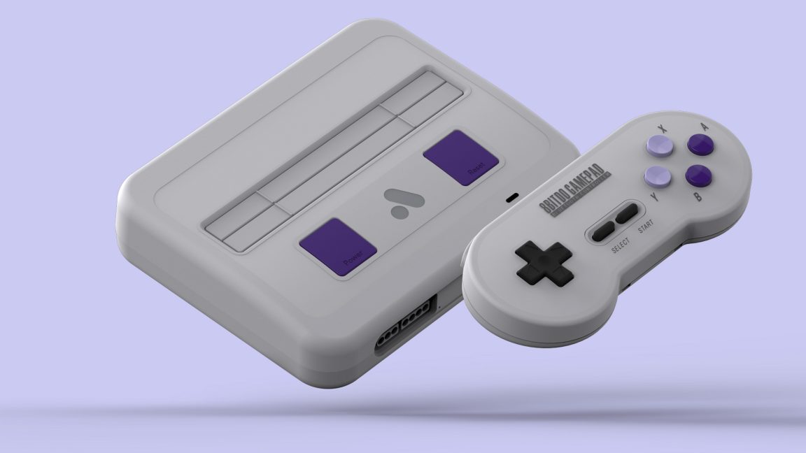 Super Nt is a $190 FPGA, HDMI SNES (and probably other acronyms) - Ars ...