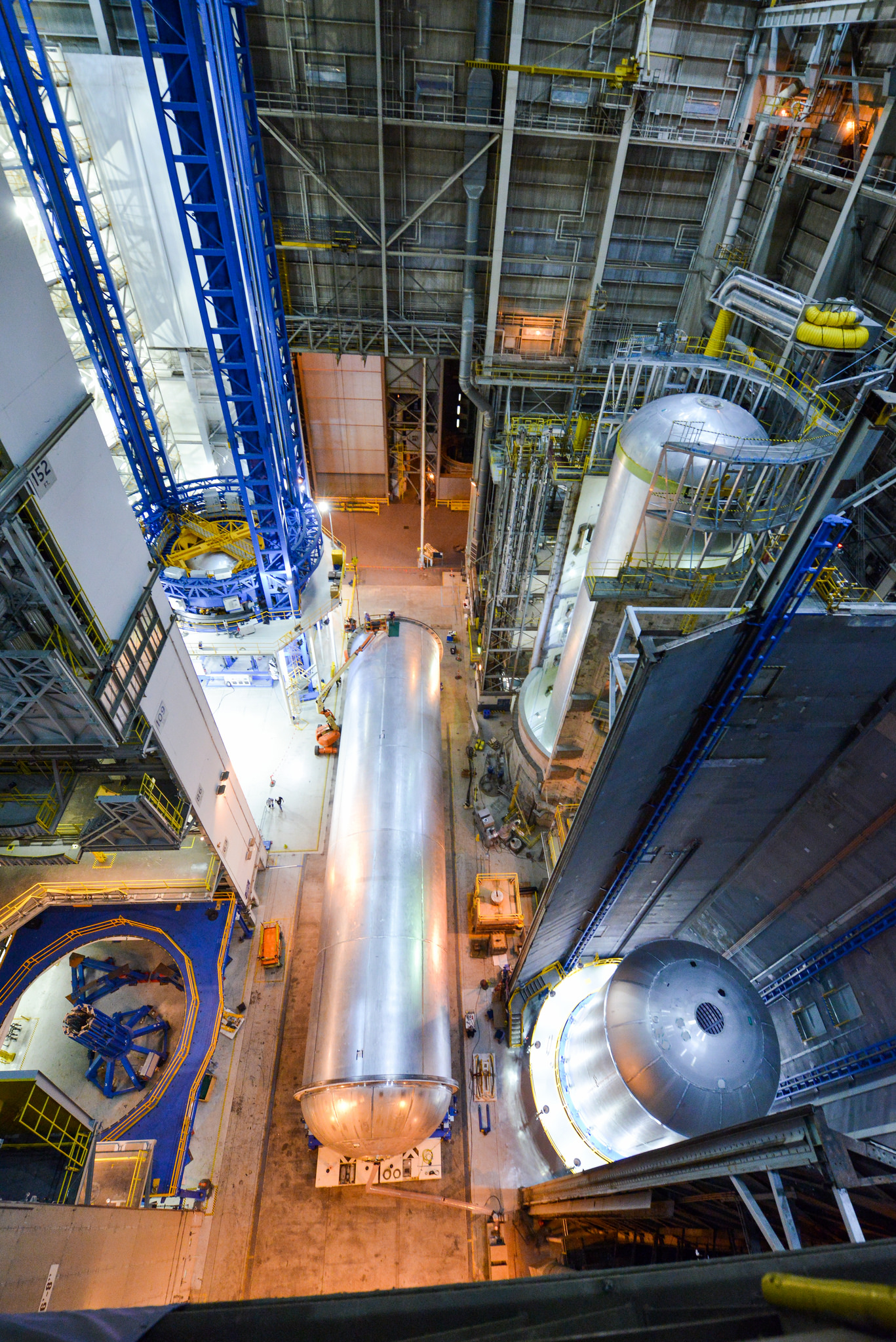 SLS rocket advancing, but its launch date may slip to 2020 - Ars Technica