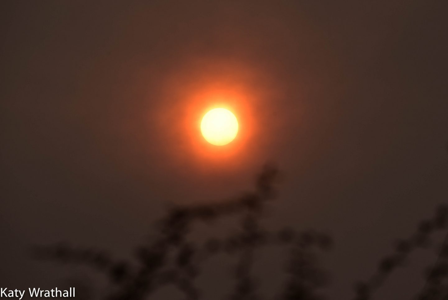 London’s sky turns red Monday, but we can’t blame pollution - Ars Technica