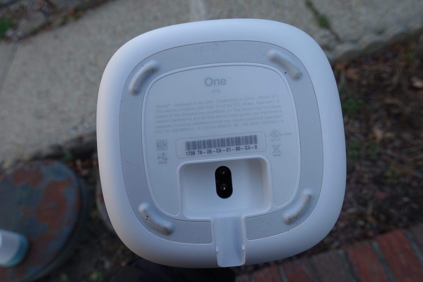 Sonos One review: A better-sounding smart speaker - Ars Technica