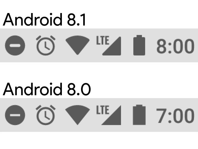 Android 8.1 Oreo goes final, rolling out now to Pixel and Nexus devices ...