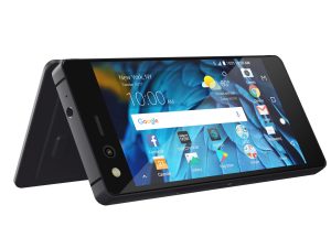 ZTE launches crazy, foldable, dual-screened smartphone - Ars Technica