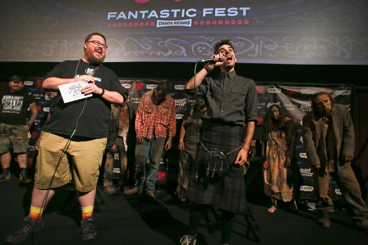 Anna and the Apocalypse: A zombie-Christmas-high school musical can’t ...