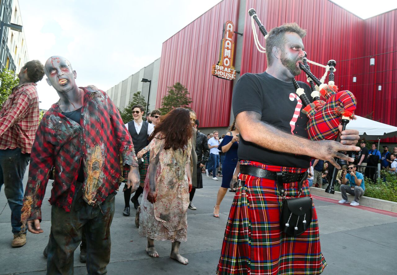 Anna and the Apocalypse: A zombie-Christmas-high school musical can’t ...