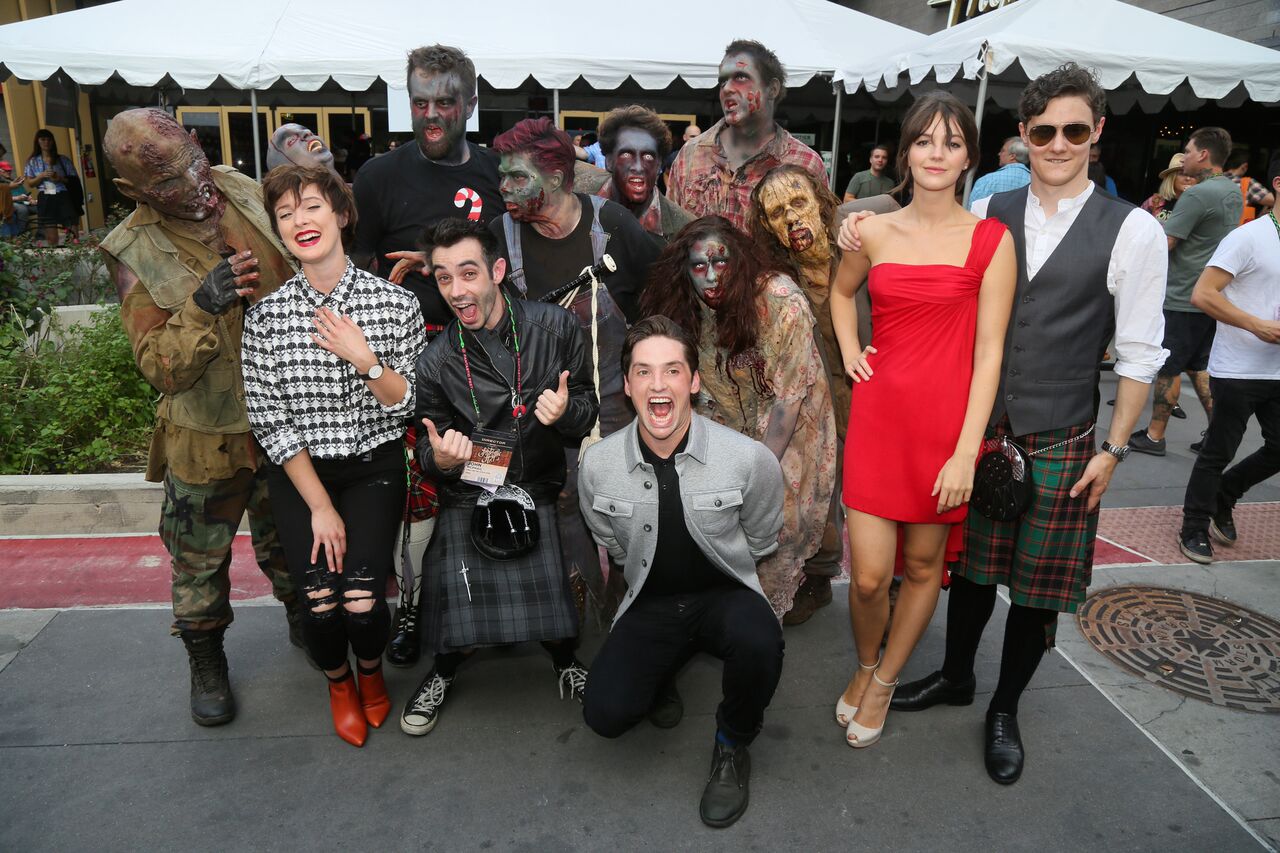 Anna and the Apocalypse: A zombie-Christmas-high school musical can’t ...