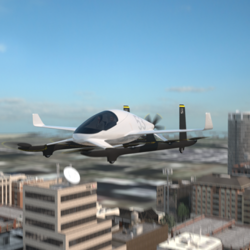 Tag: Aurora Flight Sciences - Ars Technica