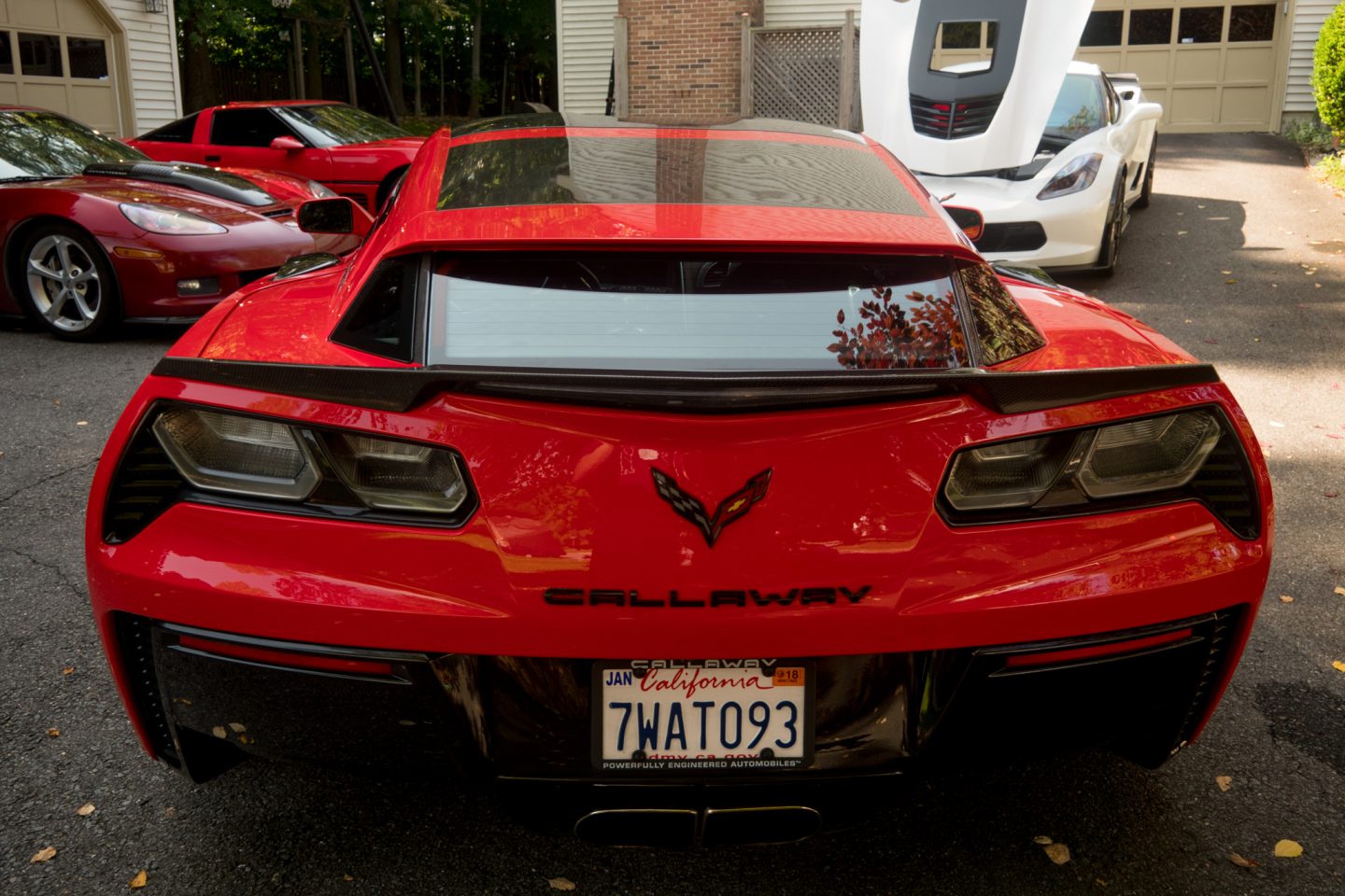 Corvette Wagon Callaway Arrow