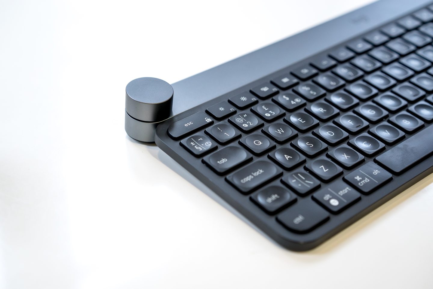 Logitech Craft review: A slick keyboard combo that takes on the Surface ...