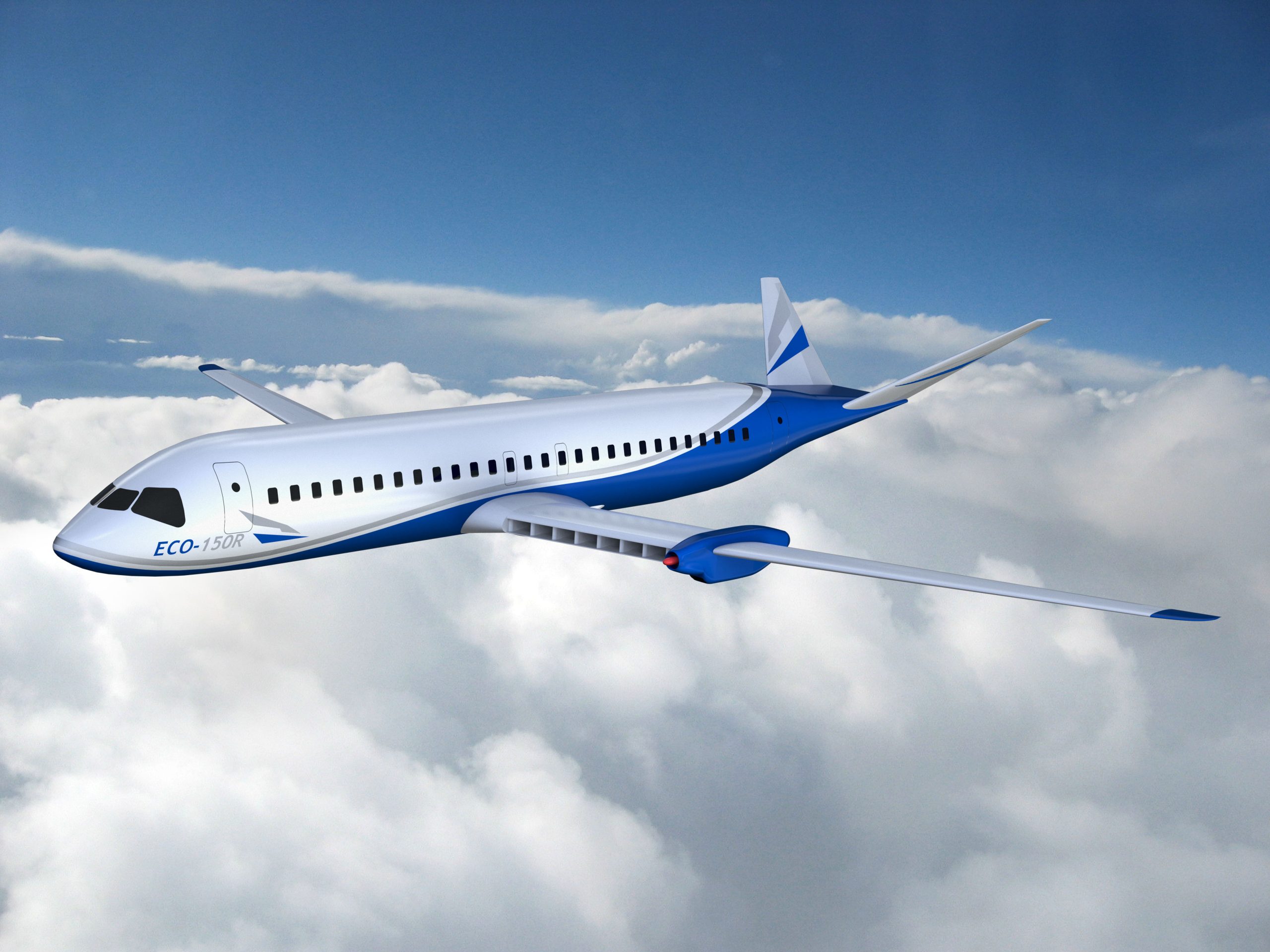 Airline plans to use electric airplanes in 10 years—is that possible ...