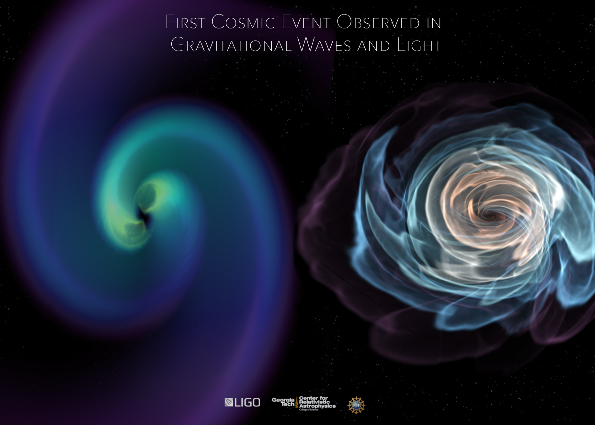 Neutron stars collide, solve major astronomical mysteries - Ars Technica