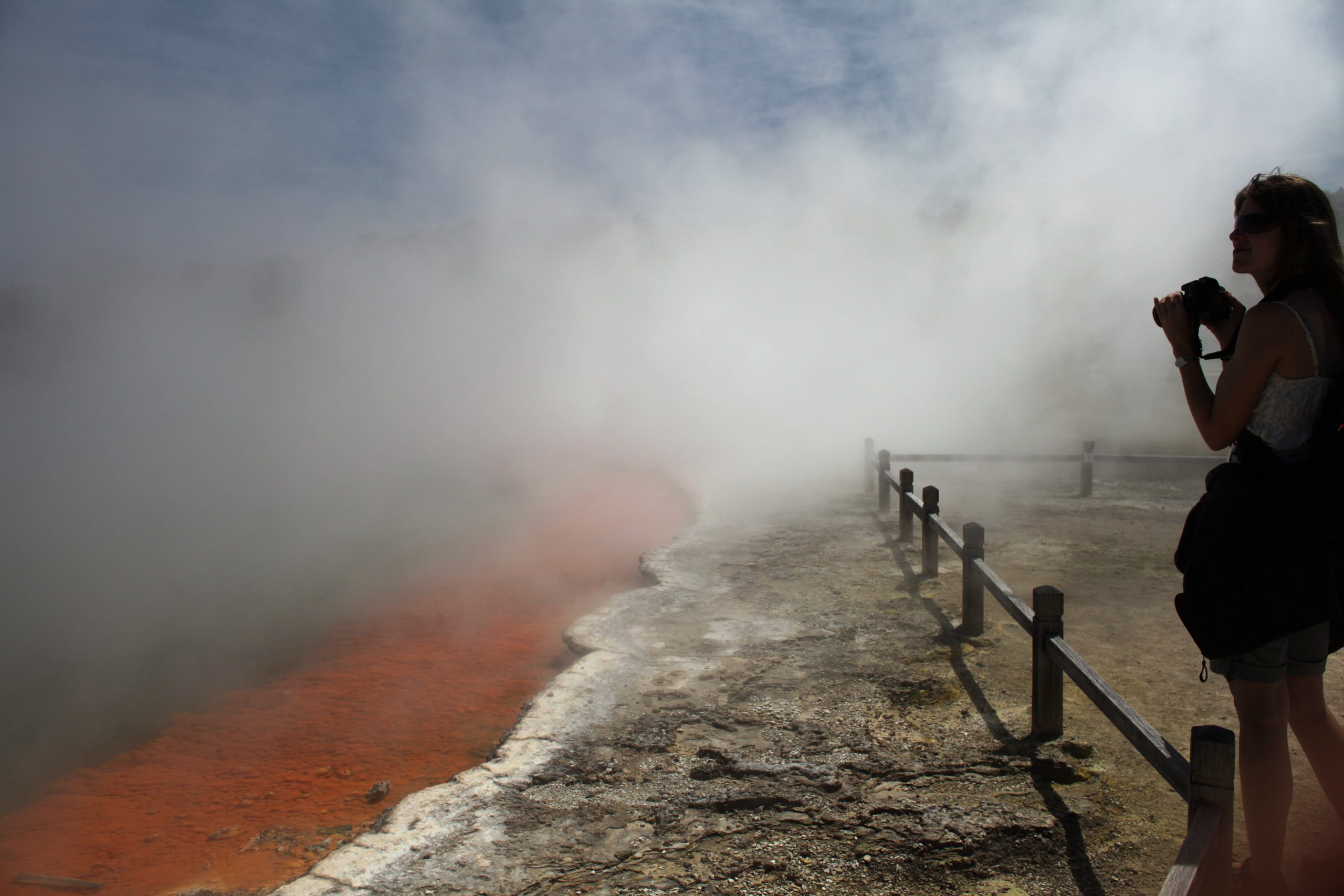 Plugging in to a volcano: Geothermal power and the science that enables ...