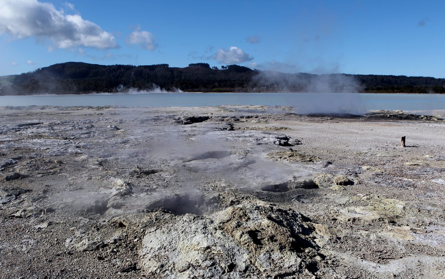 Plugging in to a volcano: Geothermal power and the science that enables ...