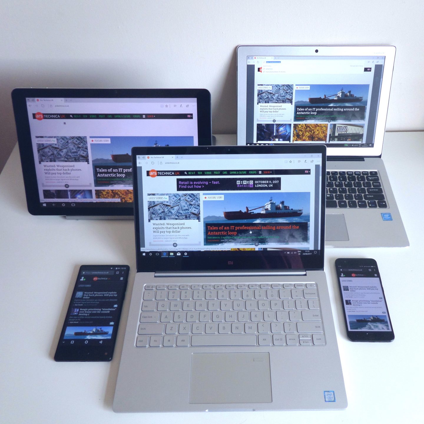 The best cheap Chinese tech: Laptops, smartphones, and tablets - Ars ...
