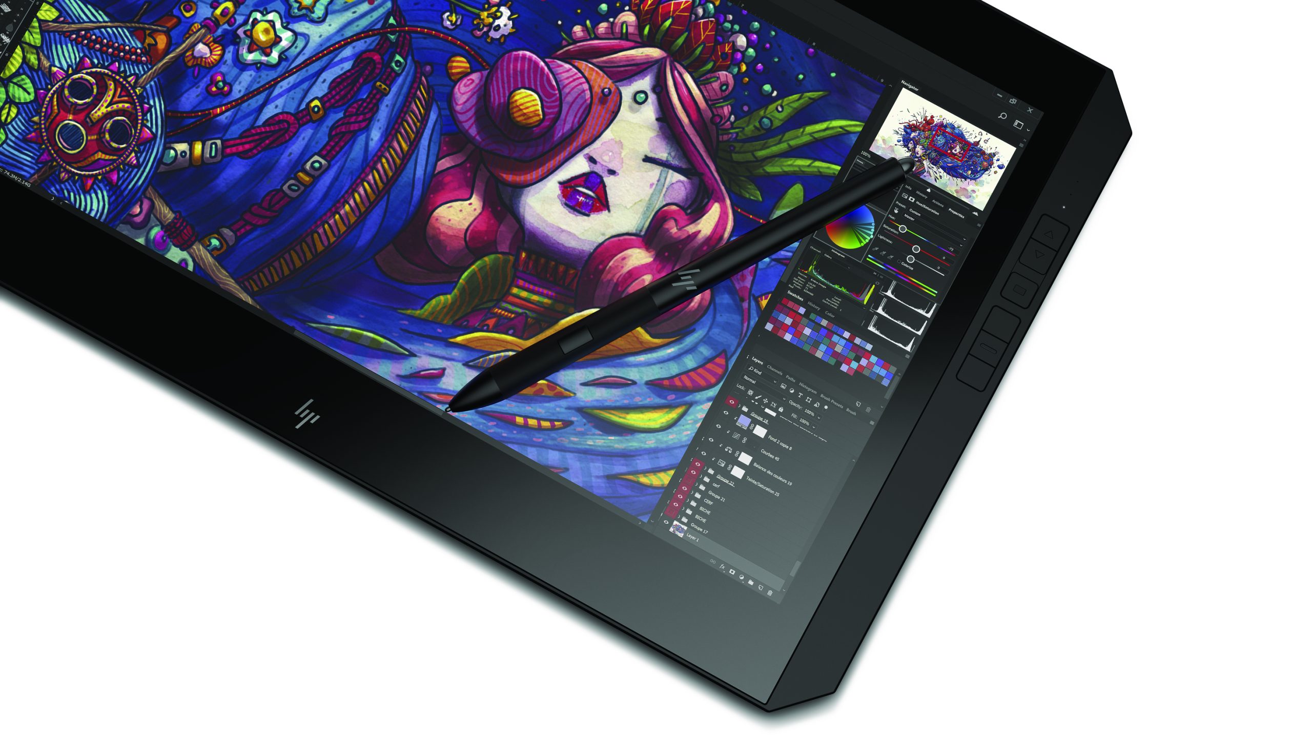 HP’s new workstation tablet makes Surface Pro look like Surface Amateur ...