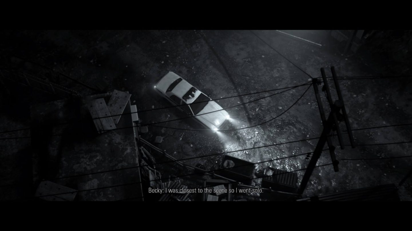 Hidden Agenda review: Police procedural party time - Ars Technica