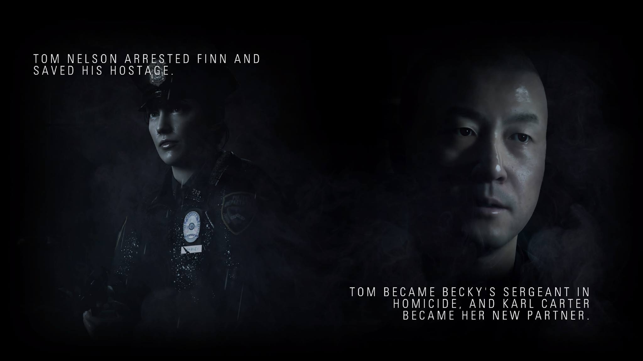 Hidden Agenda review: Police procedural party time - Ars Technica
