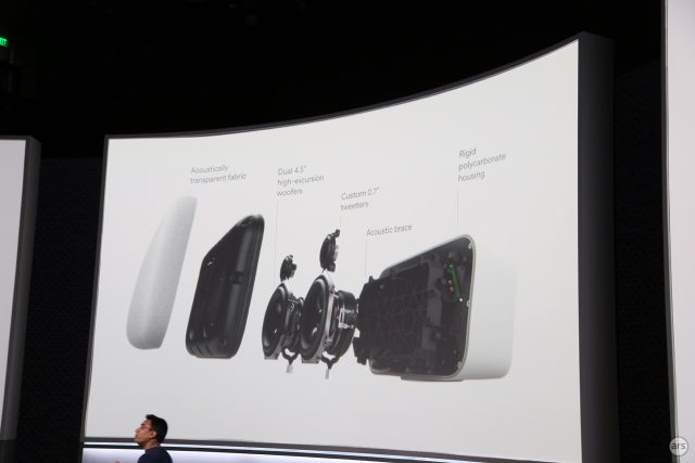 The Google Home Mini is Google’s $49 answer to the Echo Dot - Ars Technica