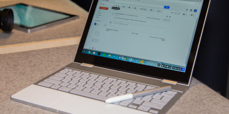 Google Pixelbook hands-on: Stunning hardware with the usual limited OS ...