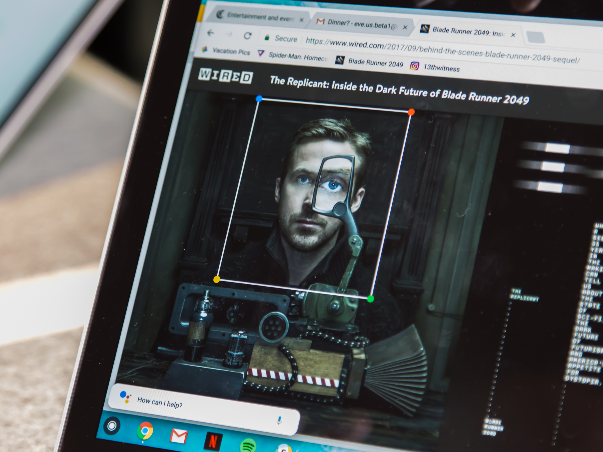 Google Pixelbook hands-on: Stunning hardware with the usual limited OS ...