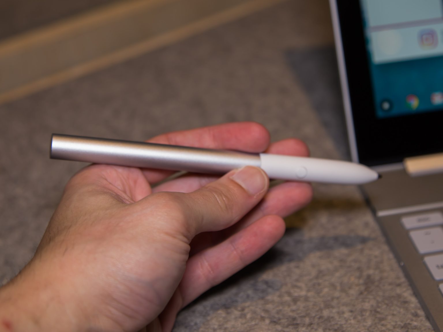 Google Pixelbook hands-on: Stunning hardware with the usual limited OS ...