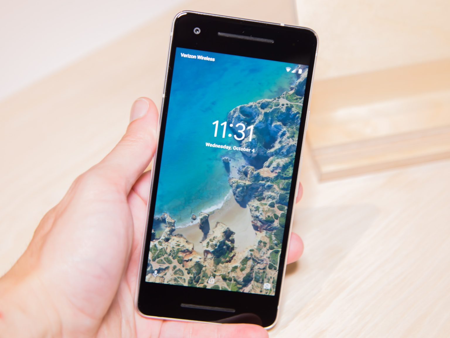 Hands-on with the Pixel 2 and 2 XL: One’s nice, one’s not - Ars Technica