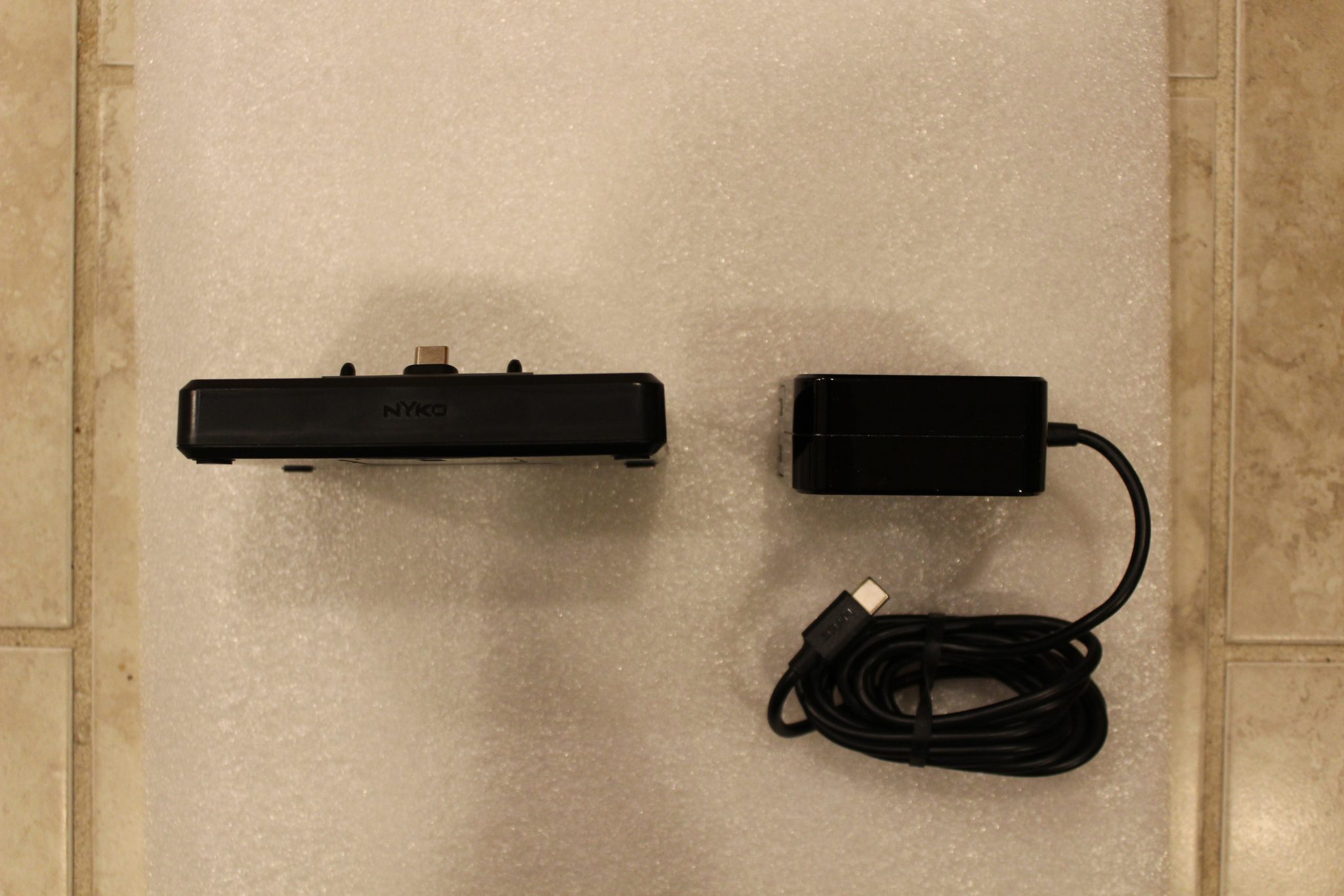 Nintendo Switch’s first portable dock offers freedom, but with new ...