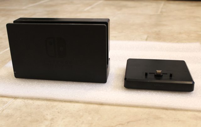 Nintendo Switch’s first portable dock offers freedom, but with new ...