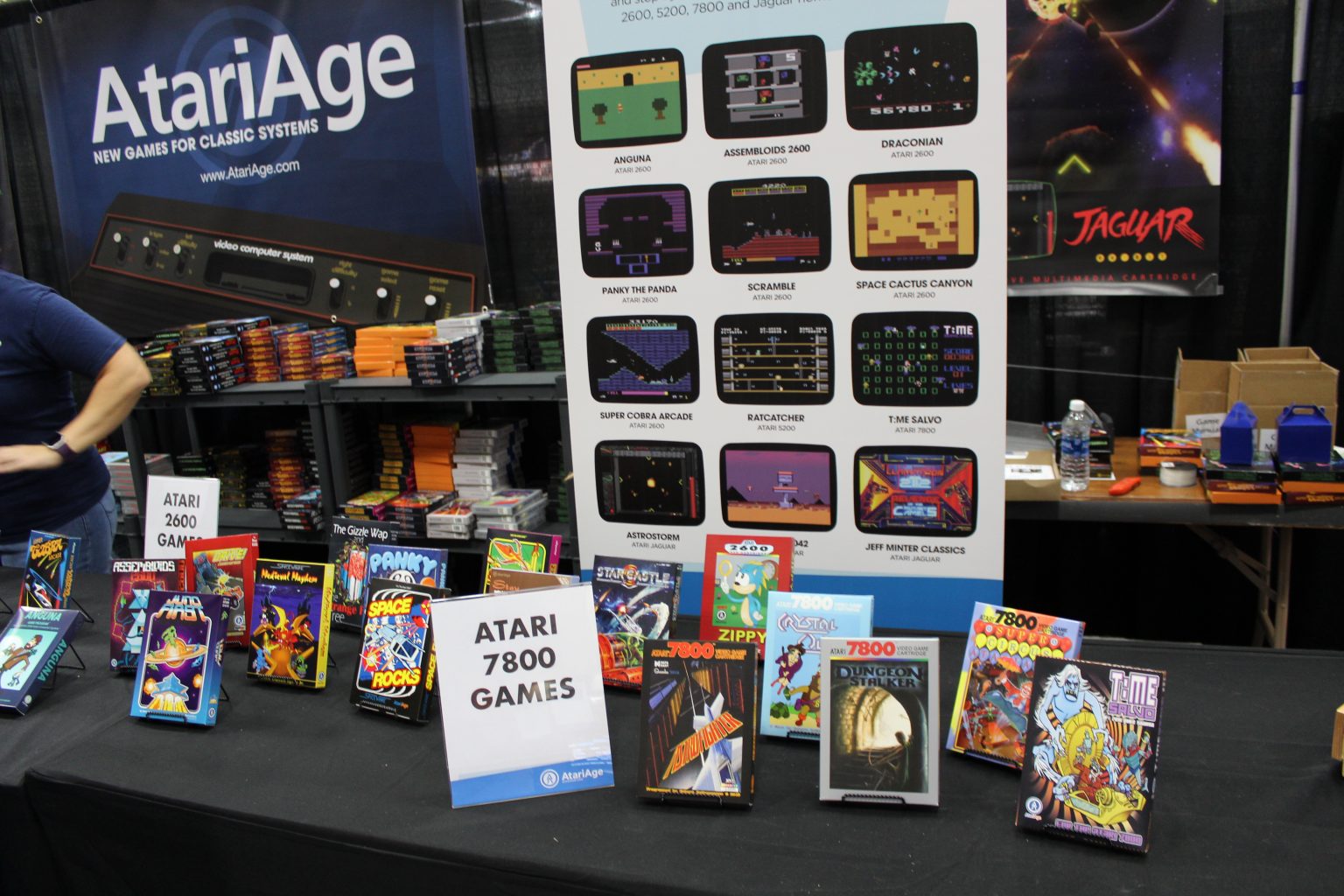 Portland Retro Gaming Expo delivers the industry’s rarest, weirdest ...