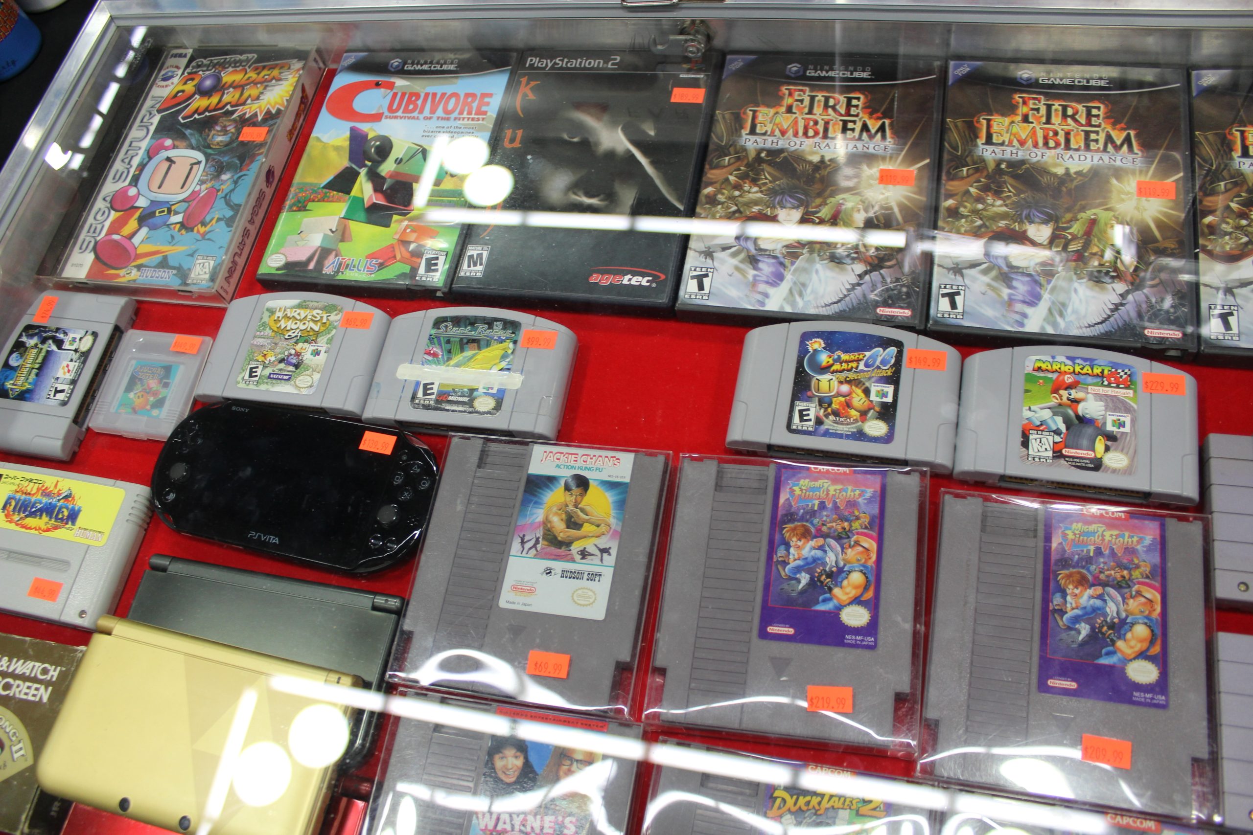 Portland Retro Gaming Expo delivers the industry’s rarest, weirdest ...