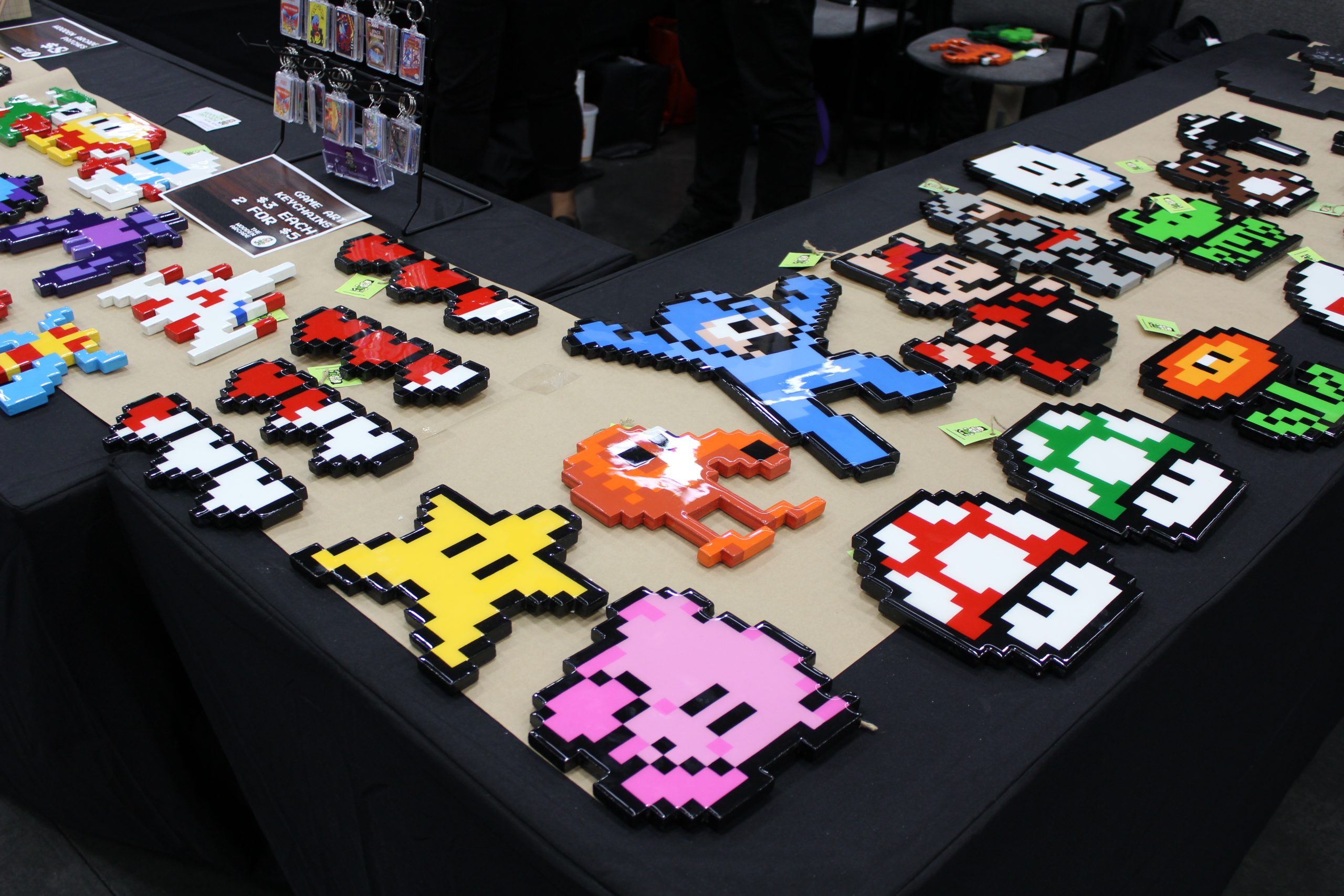 Portland Retro Gaming Expo delivers the industry’s rarest, weirdest ...