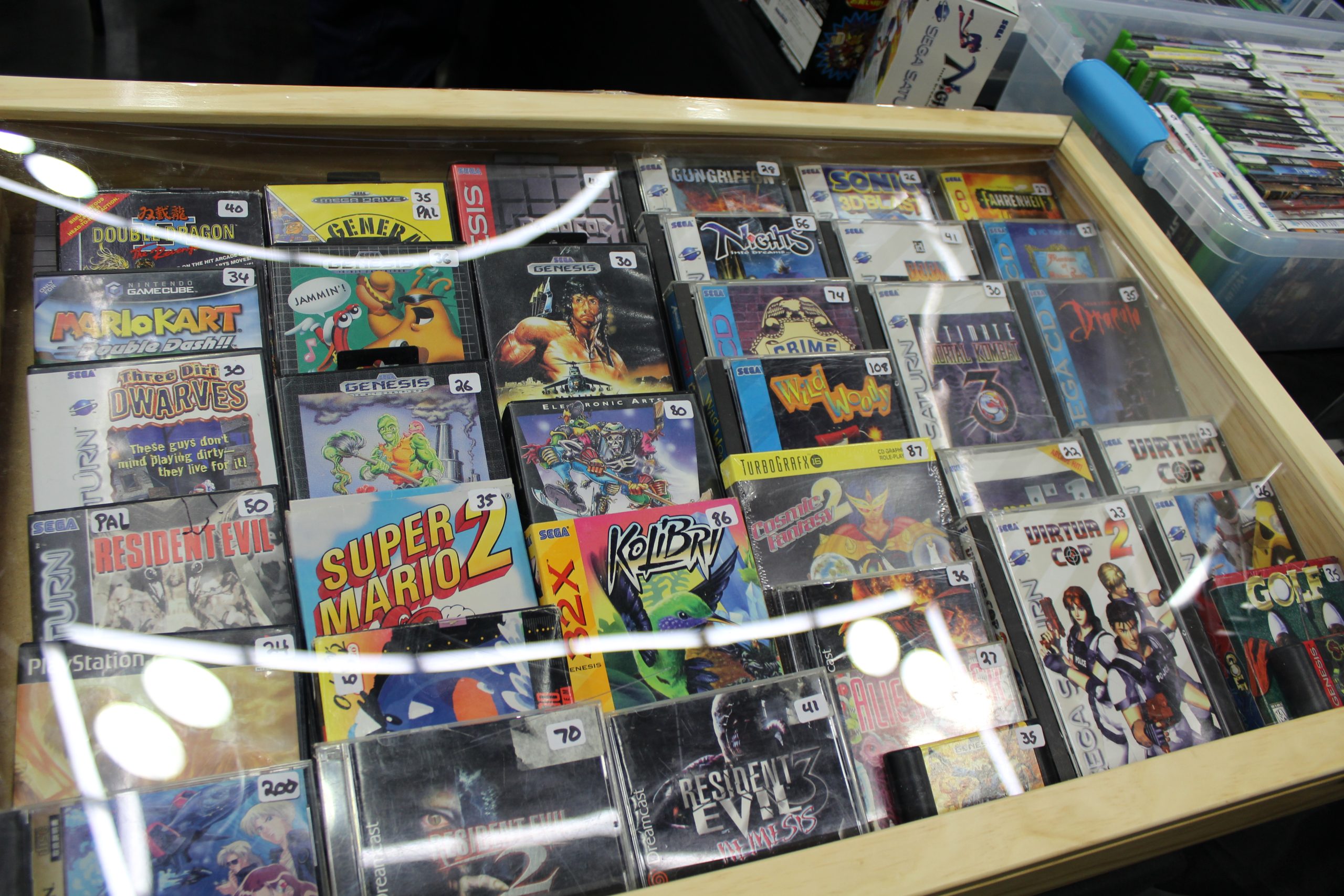 Portland Retro Gaming Expo delivers the industry’s rarest, weirdest ...