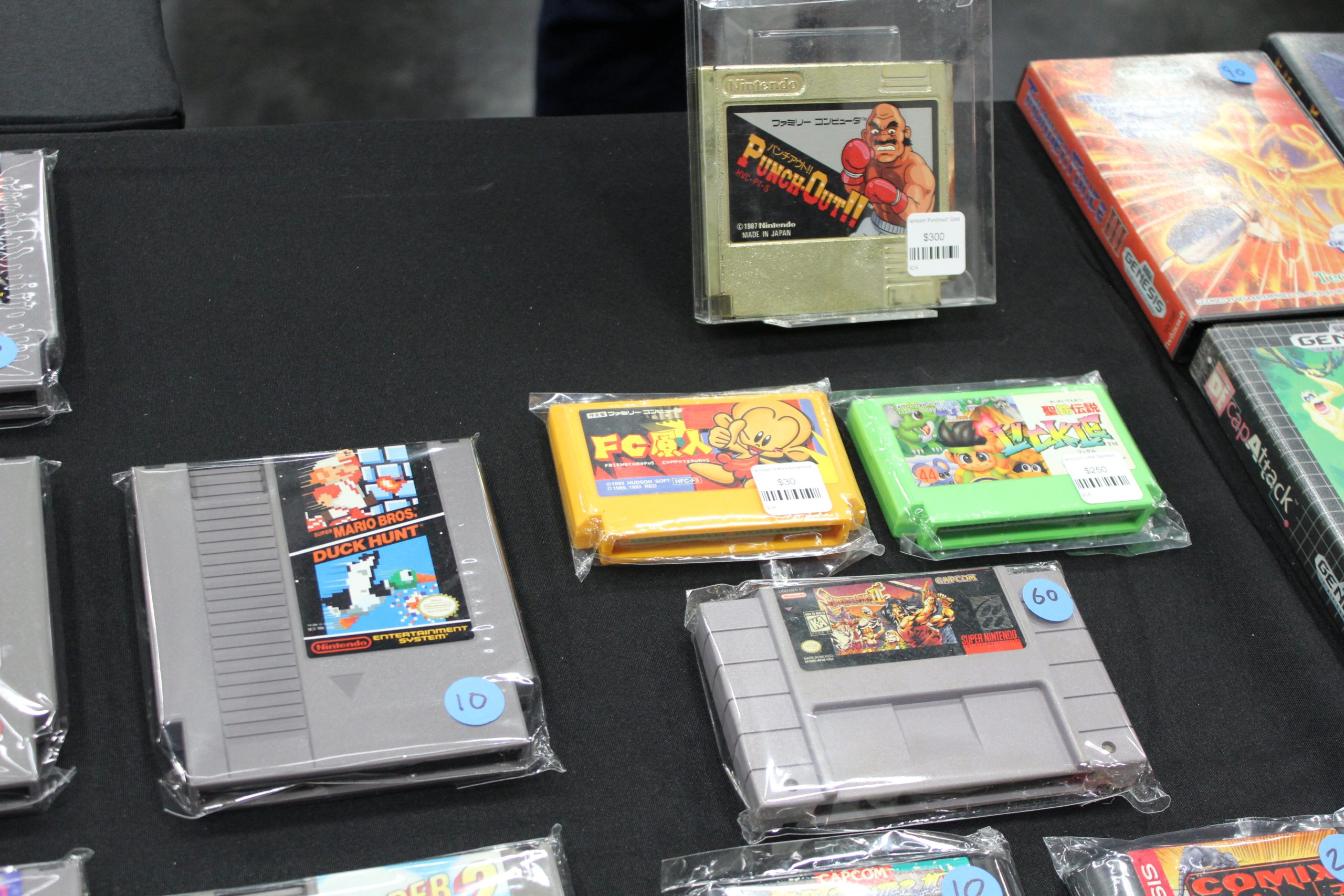 Portland Retro Gaming Expo delivers the industry’s rarest, weirdest ...