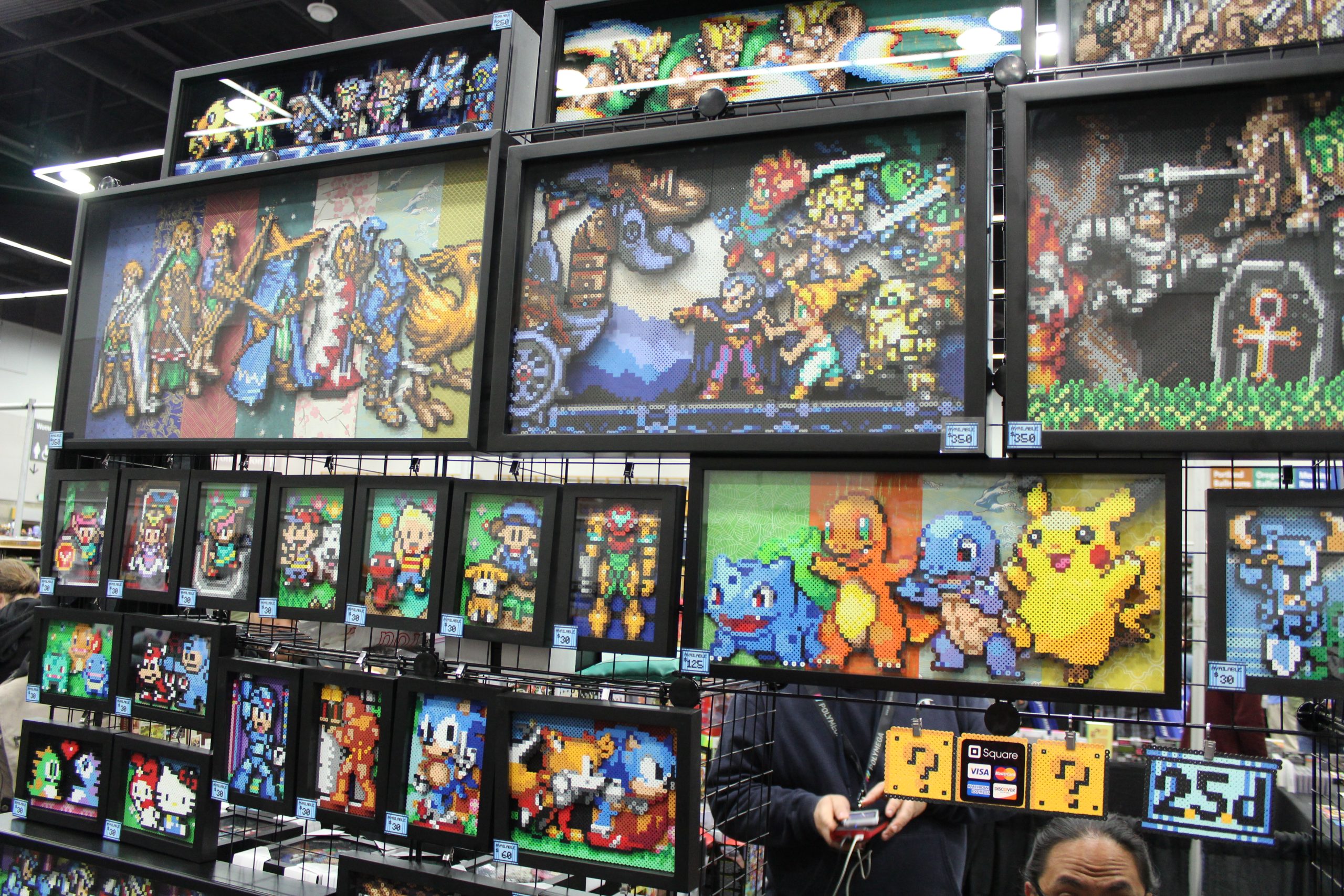 Portland Retro Gaming Expo delivers the industry’s rarest, weirdest ...