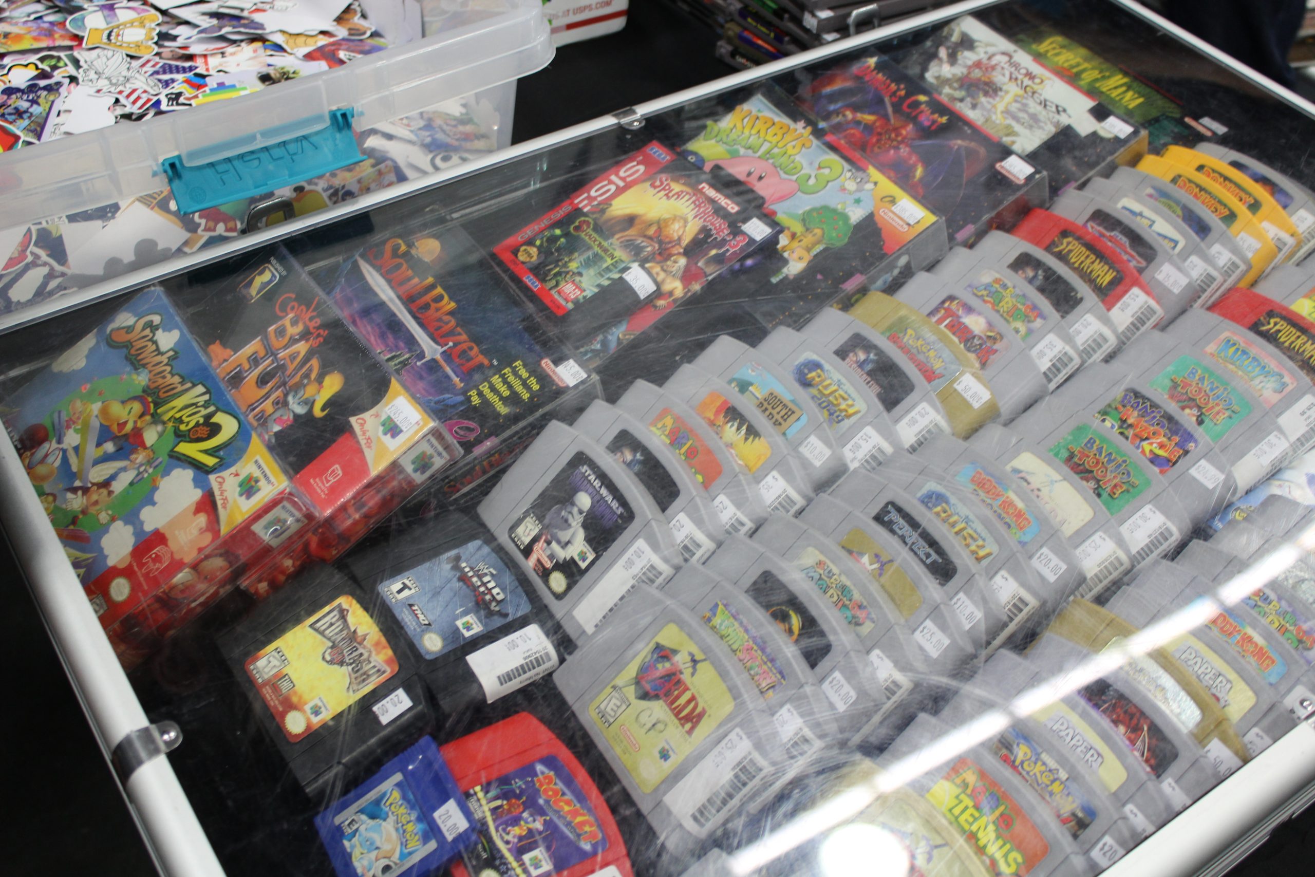 Portland Retro Gaming Expo delivers the industry’s rarest, weirdest ...
