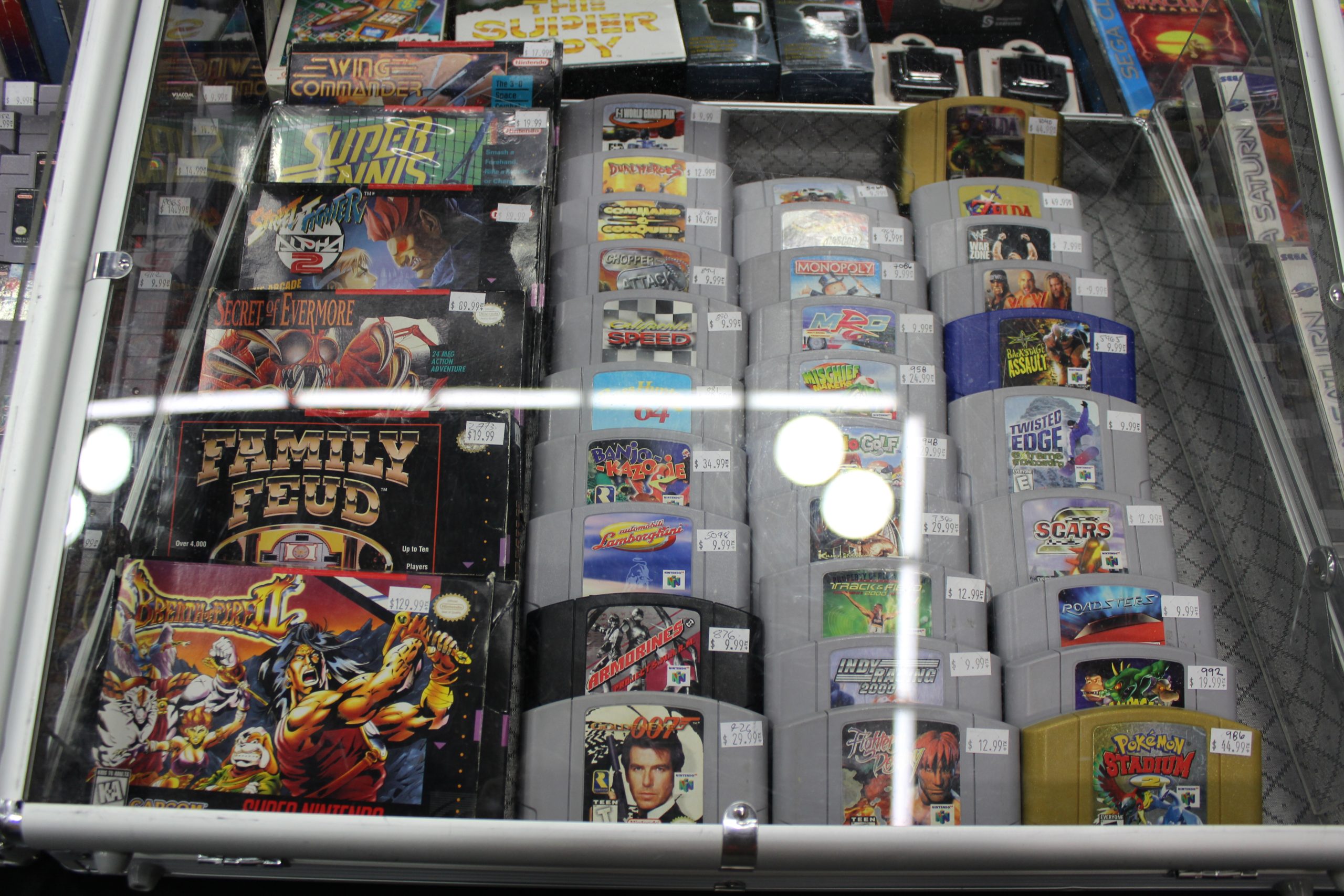 Portland Retro Gaming Expo delivers the industry’s rarest, weirdest ...