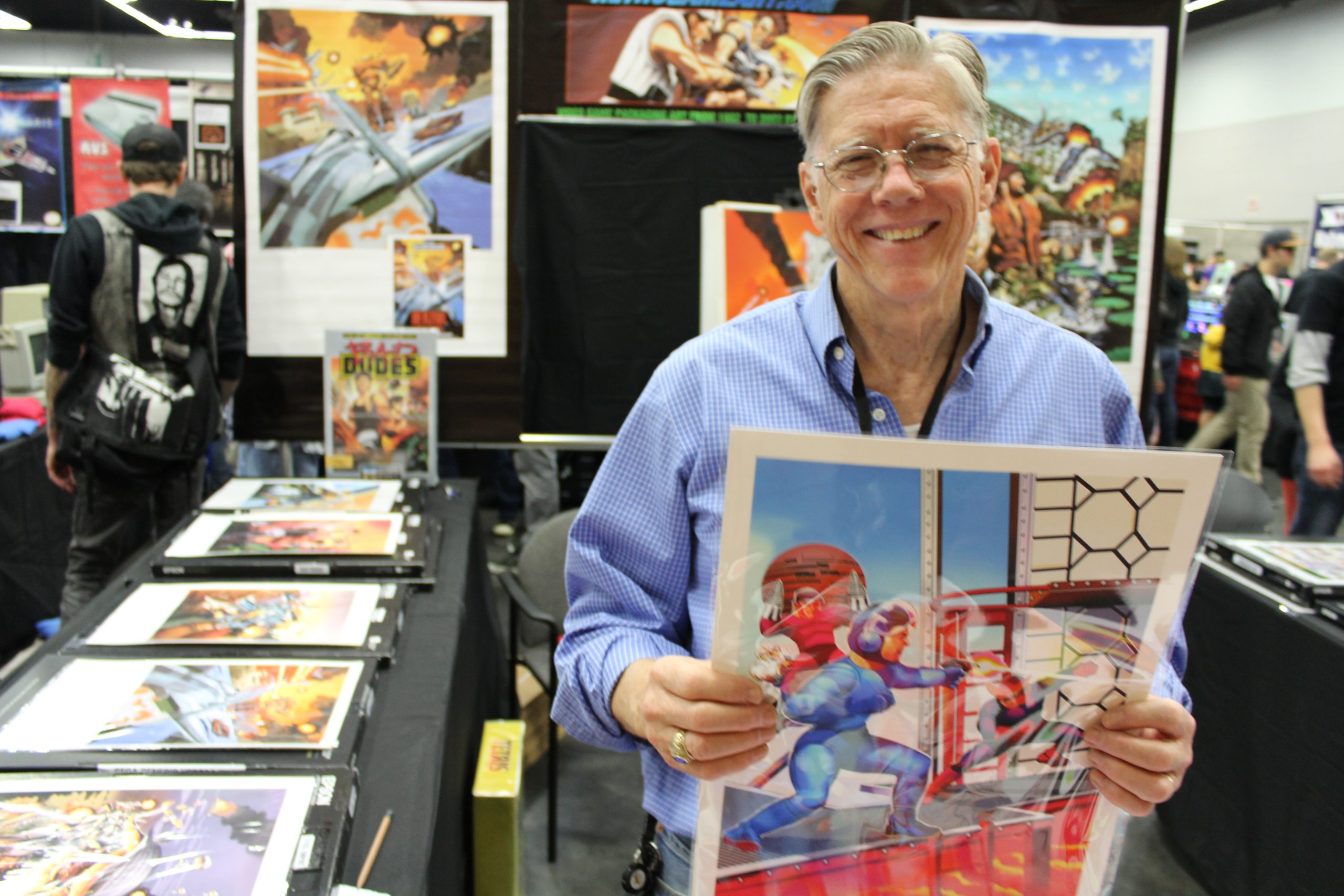 Portland Retro Gaming Expo delivers the industry’s rarest, weirdest ...