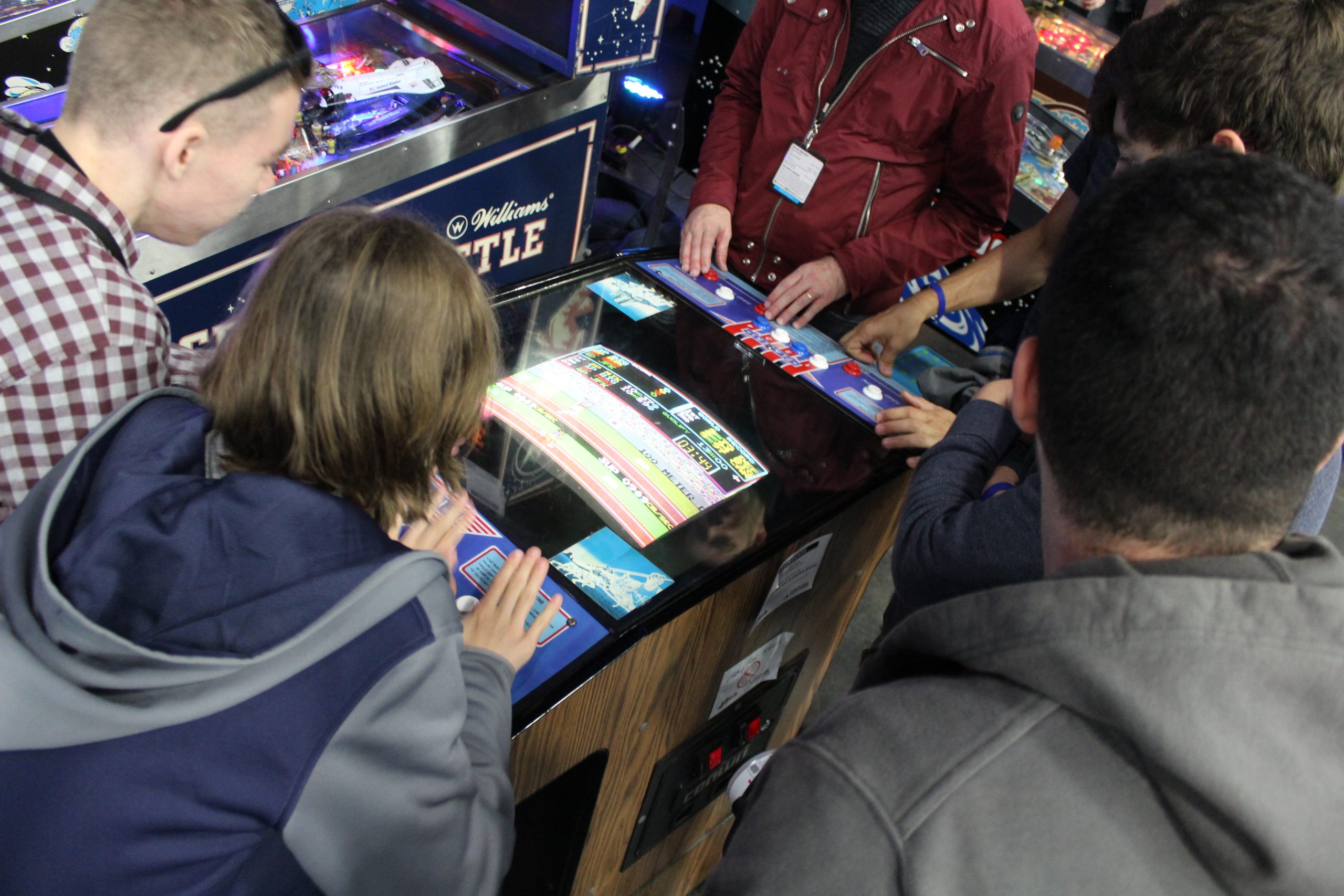 Portland Retro Gaming Expo delivers the industry’s rarest, weirdest ...