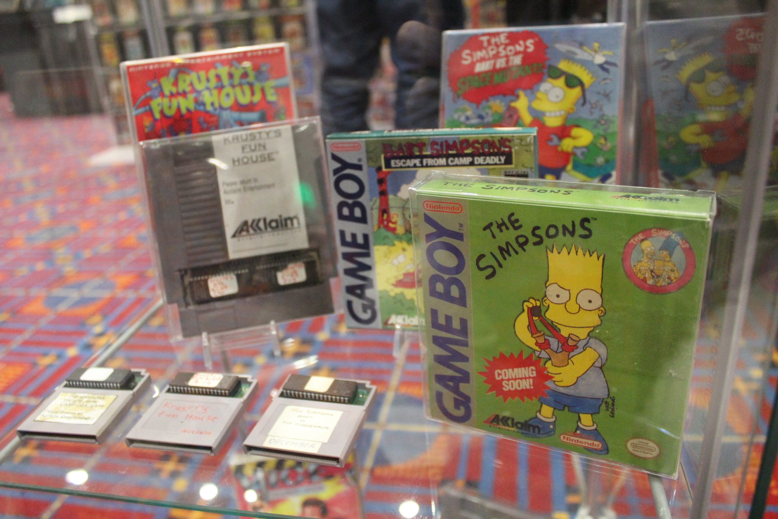Portland Retro Gaming Expo delivers the industry’s rarest, weirdest ...