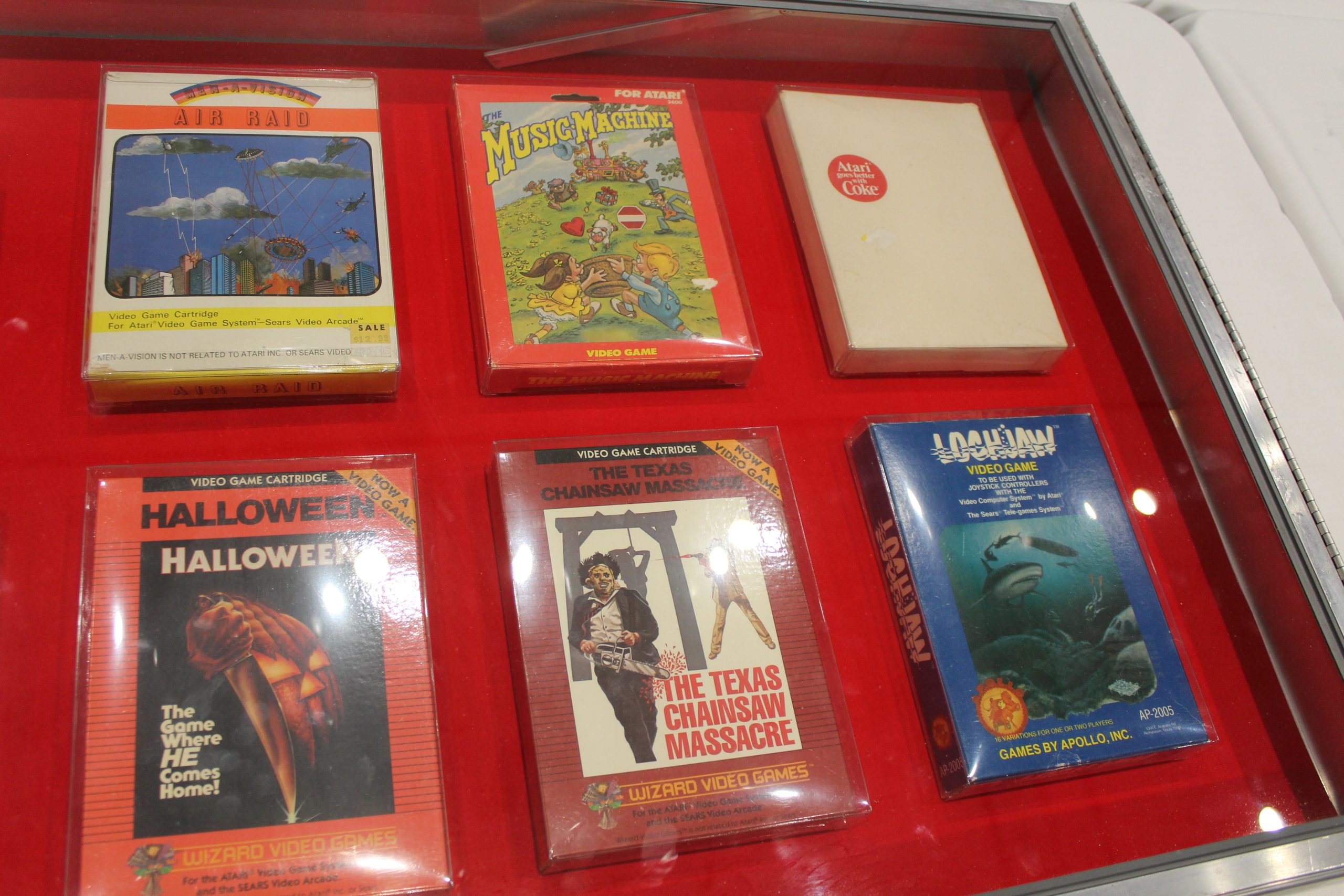 Portland Retro Gaming Expo delivers the industry’s rarest, weirdest ...