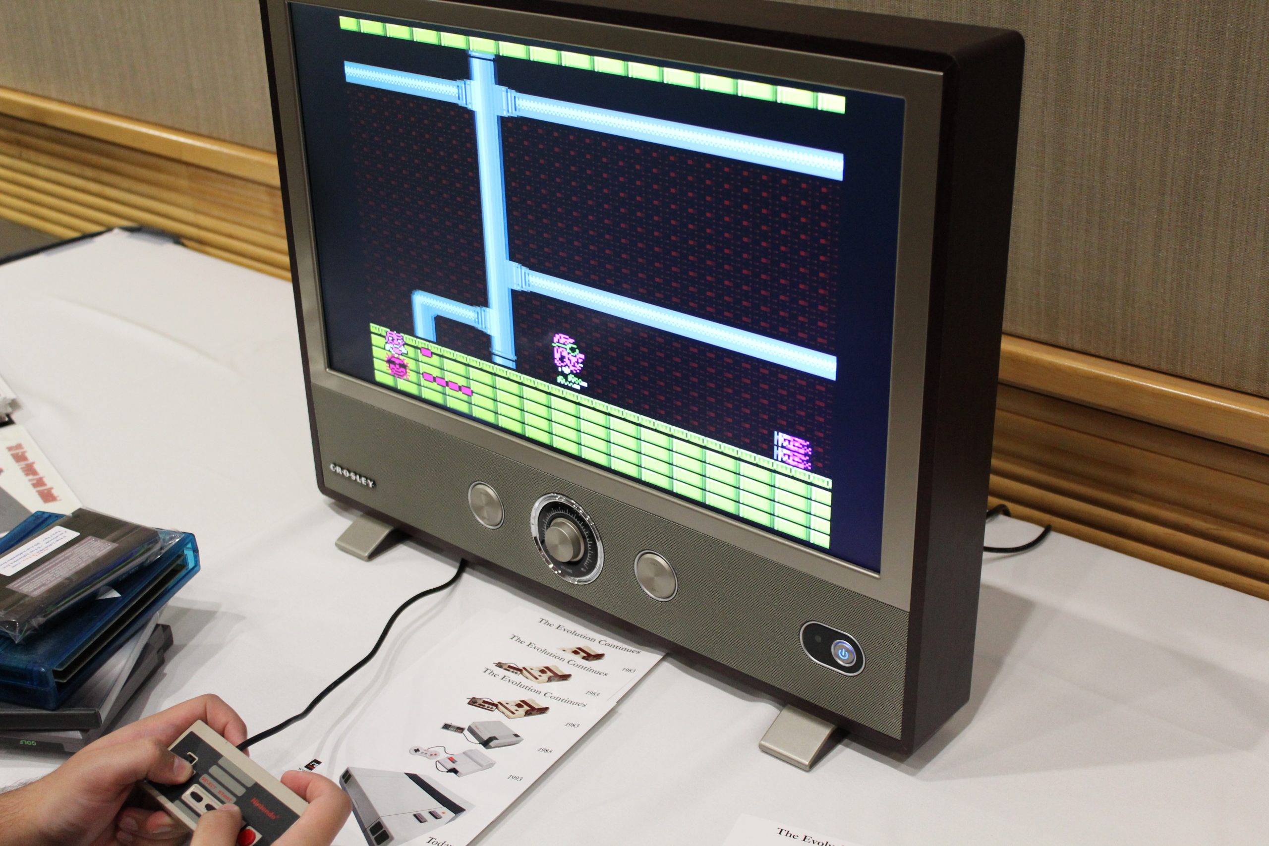 Portland Retro Gaming Expo delivers the industry’s rarest, weirdest ...