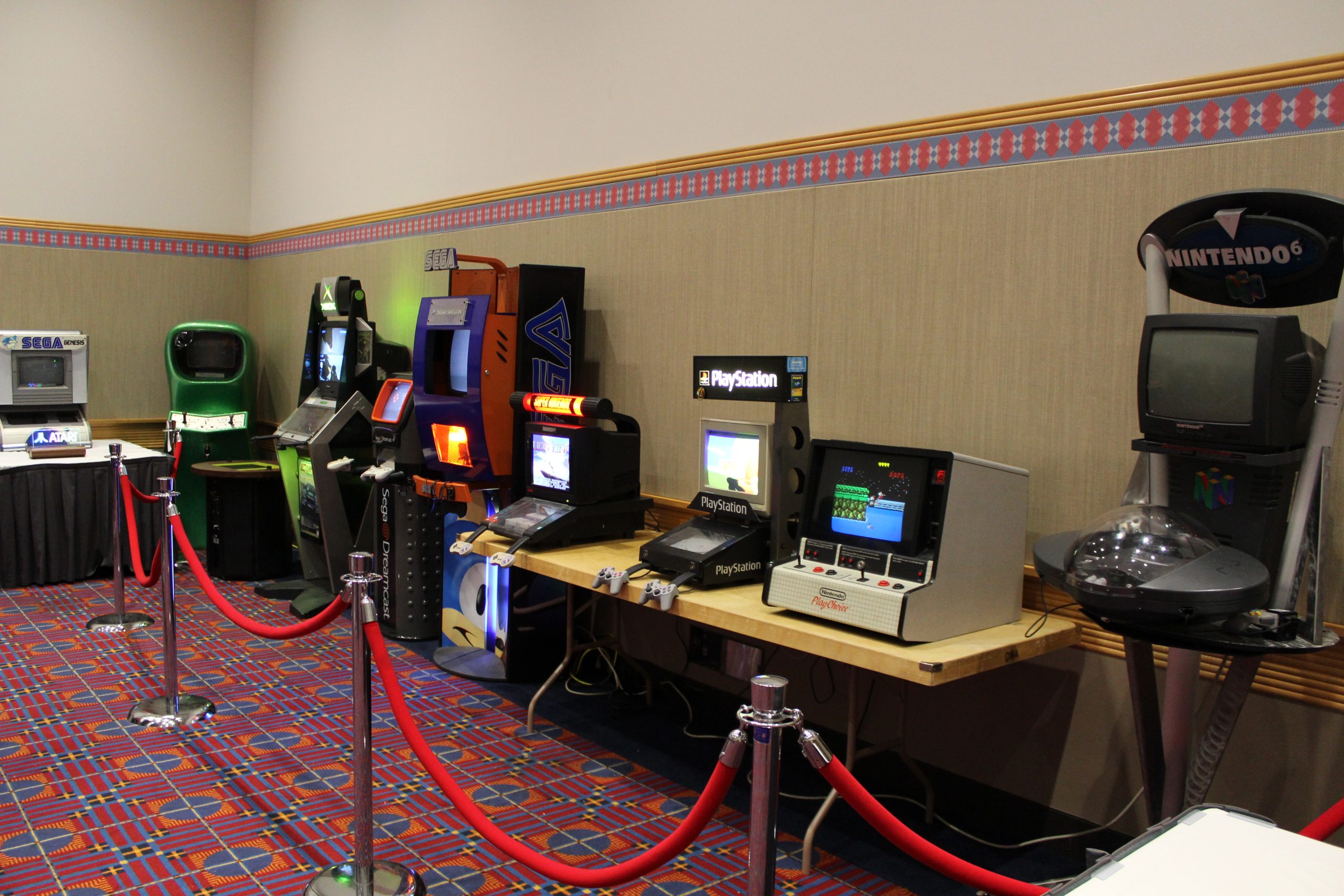 Portland Retro Gaming Expo delivers the industry’s rarest, weirdest ...