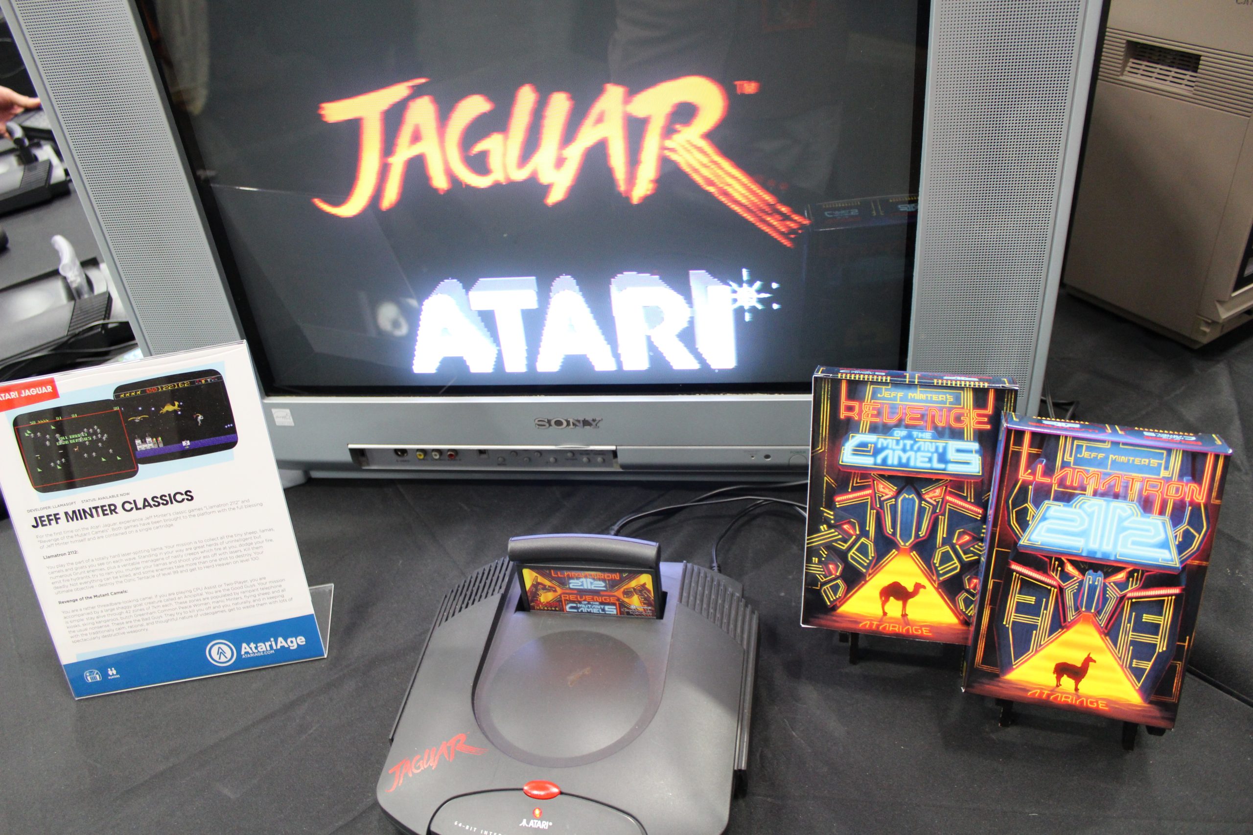 Portland Retro Gaming Expo delivers the industry’s rarest, weirdest ...