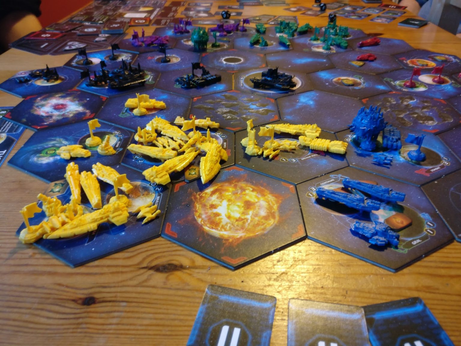 Twilight Imperium v4 review: All-day sci-fi gaming just got better ...