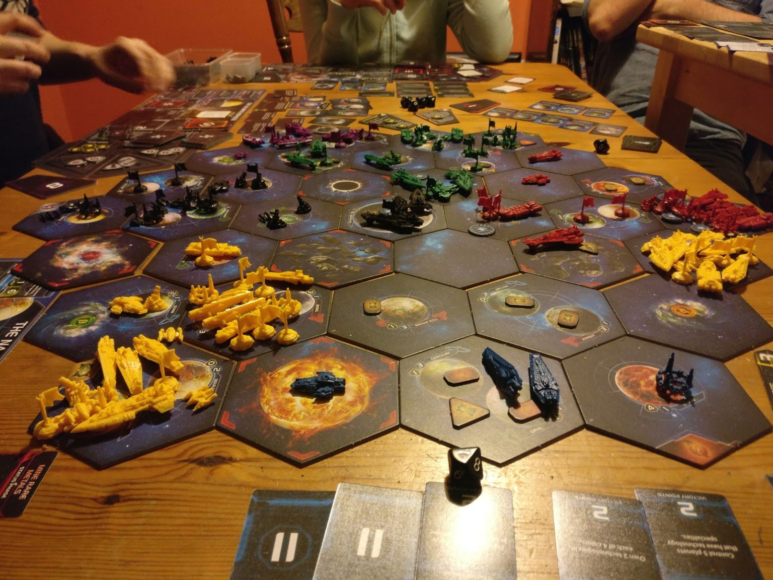 Twilight Imperium v4 review: All-day sci-fi gaming just got better ...
