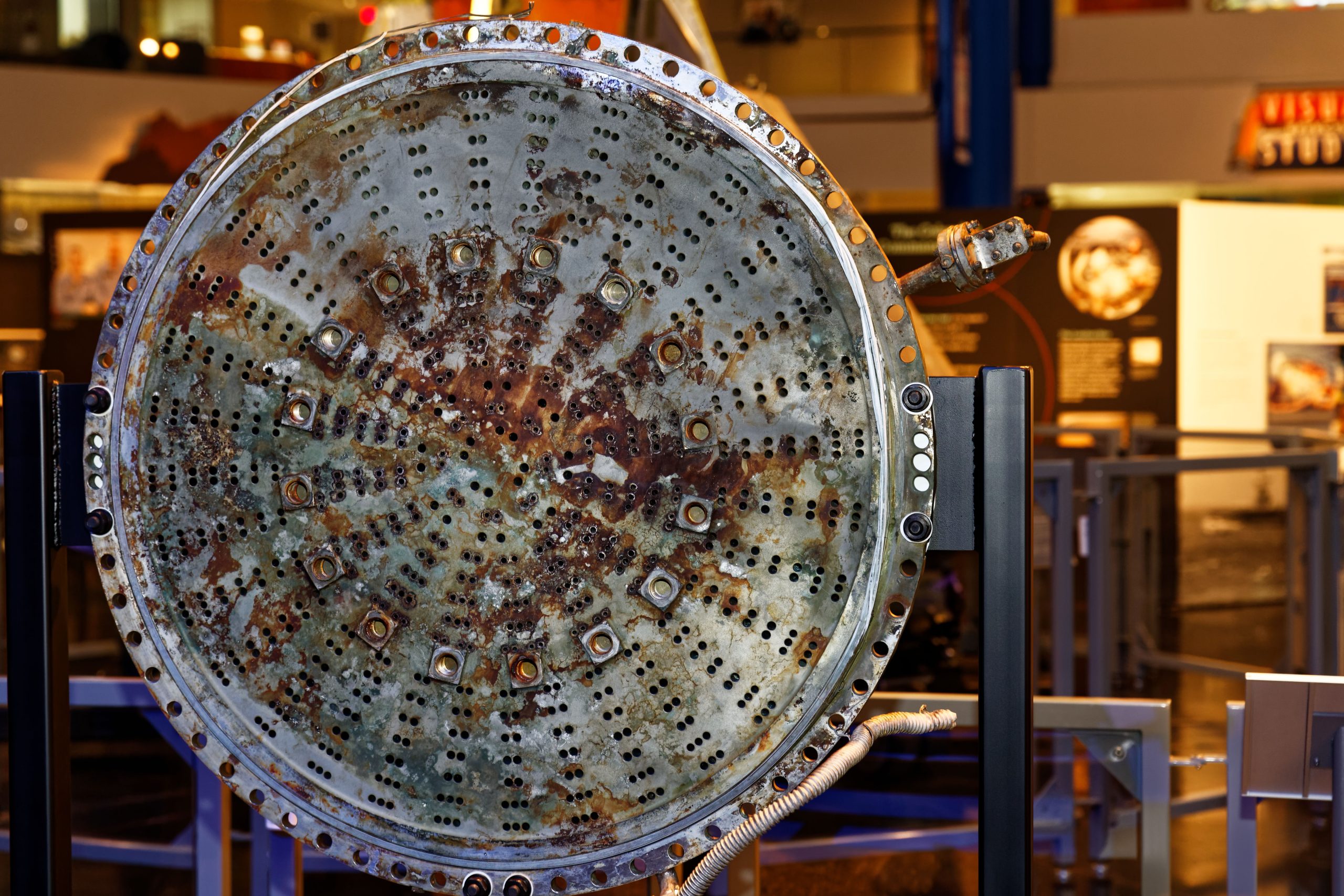 50 years later, the Apollo 11 command module still dazzles - Ars Technica