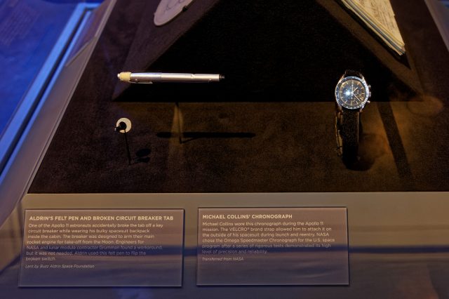 50 years later, the Apollo 11 command module still dazzles - Ars Technica