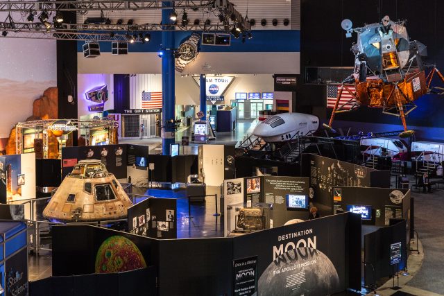 50 years later, the Apollo 11 command module still dazzles - Ars Technica