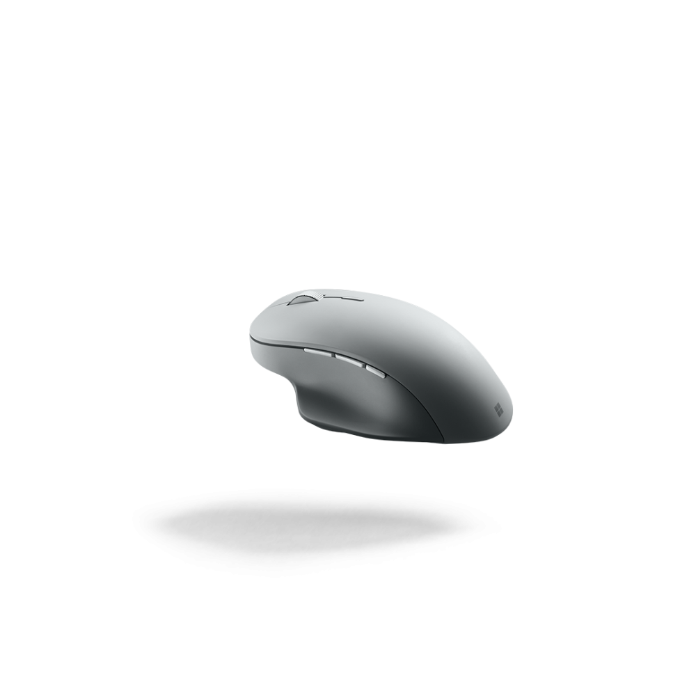 Microsoft gets back in the premium mouse game with Surface Precision ...